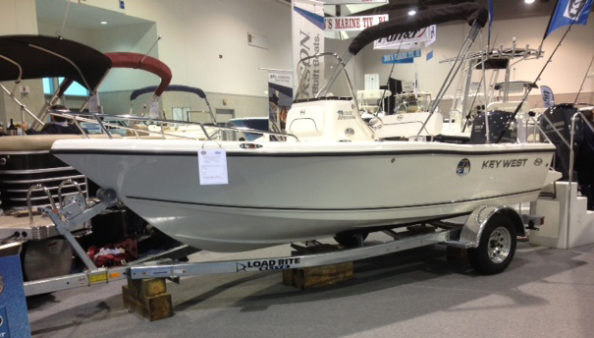 Key West 176 | Load Rite