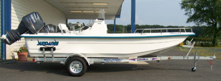 Sundance Skiff 19 | Load Rite