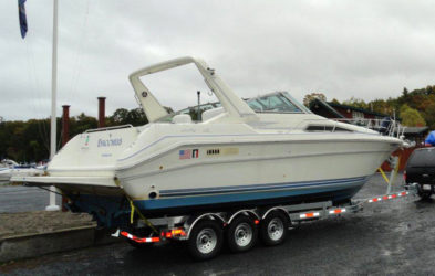 Twin Inboard | Load Rite