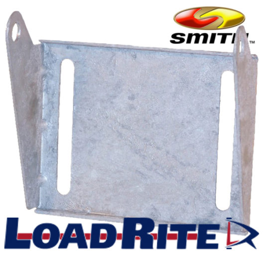 8" PANEL BRACKET - HD | Load Rite Trailers