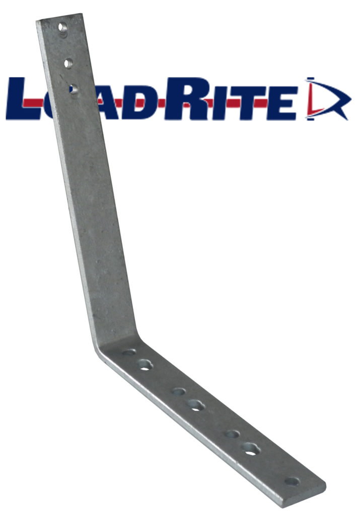SIDEGUIDE BRACKET - 2×26" | Load Rite Trailers