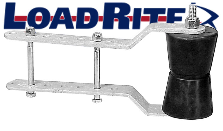 BOW STEADY REST ASSEMBLY - 5" ROLLER | Load Rite Trailers