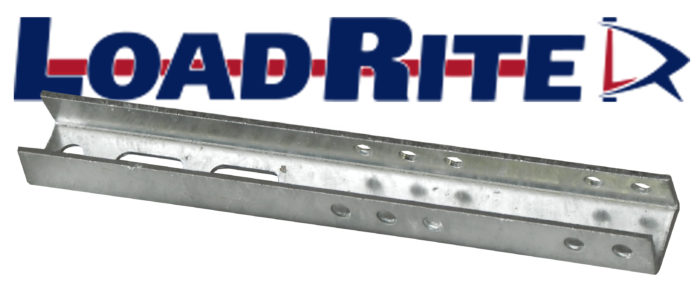 CENTER FENDER BRACKET - TANDEM | Load Rite Trailers