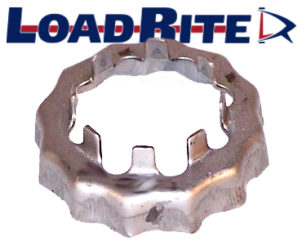 SPINDLE NUT RETAINER RING - 0.81" | Load Rite Trailers