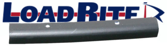 ANGLED BUMPER STRIP- 10" | Load Rite Trailers