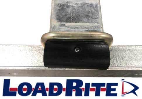 ANGLED BUMPER STRIP- 3" | Load Rite Trailers