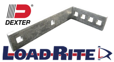 "L" SHAPED FENDER BRACKET | Load Rite Trailers