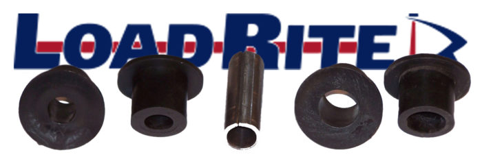 SPRING BUSHING KIT - HAT TYPE | Load Rite Trailers