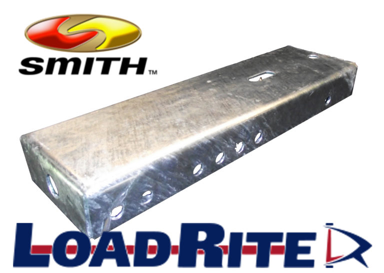 FENDER STEP - LEFT REAR/RIGHT FRONT - GALVANIZED | Load Rite Trailers
