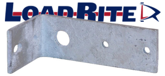 TAILLIGHT BRACKET - 1/4×2" | Load Rite Trailers