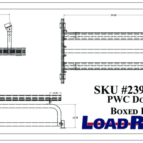 PWC DOLLY - BOX KIT | Load Rite Trailers