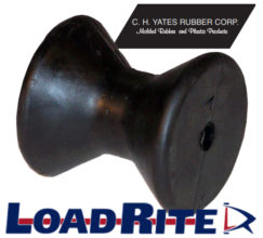 BOW STOP ROLLER - 3" | Load Rite Trailers