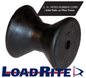 BOW STOP ROLLER - 3" | Load Rite Trailers