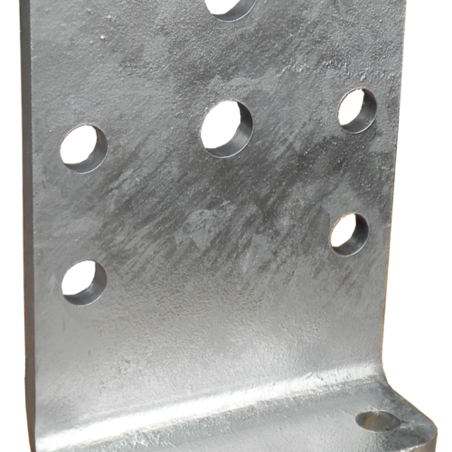 PIVOT BAR BRACKET - 6.50" × 4.81" | Load Rite Trailers