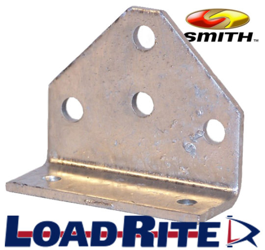 PIVOT BAR BRACKET - 5.07" × 4.81" | Load Rite Trailers