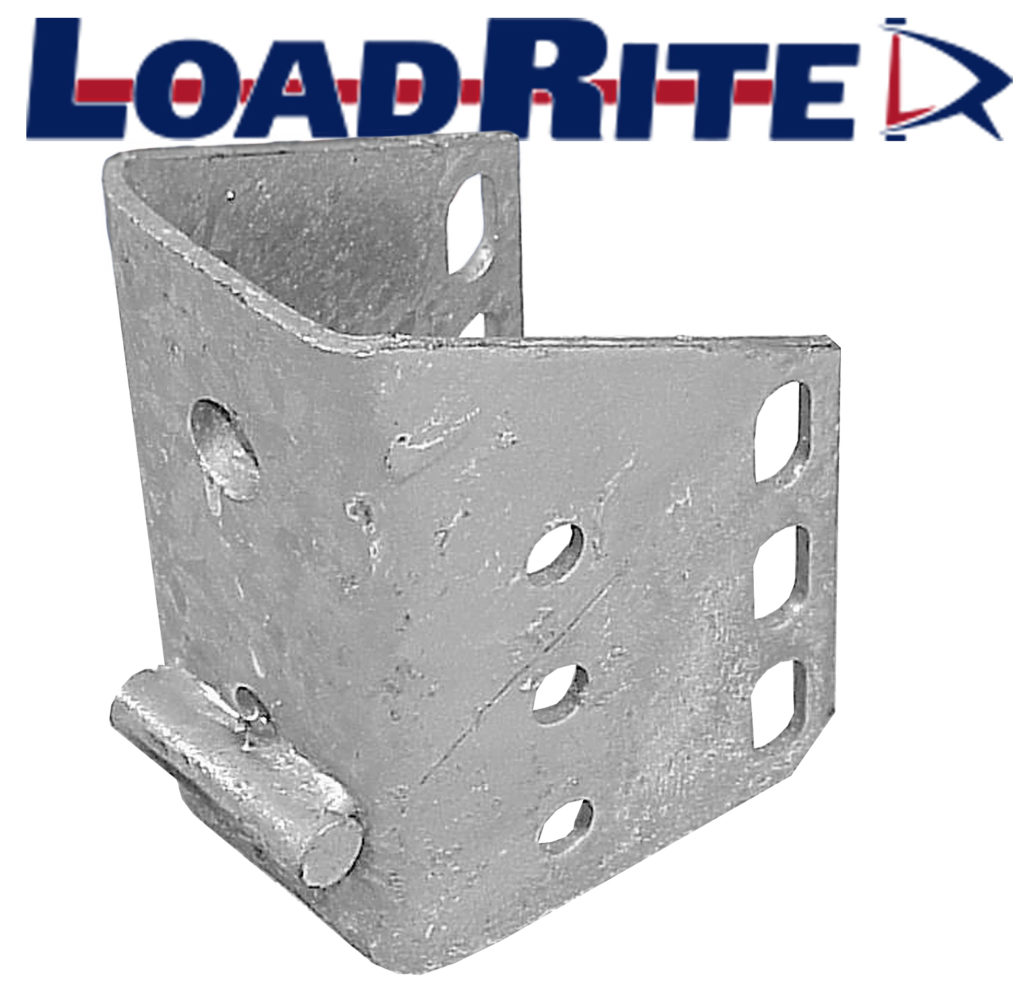 CROSSBAR HANGER BRACKET - 4" FRAME | Load Rite Trailers