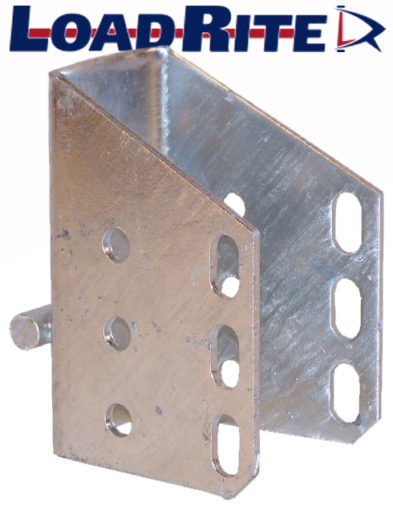 CROSSBAR HANGER BRACKET - 5" FRAME | Load Rite Trailers