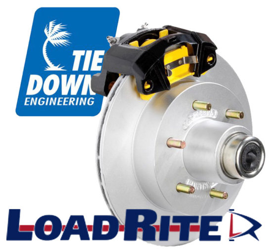 Braking Components | Load Rite Trailers