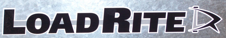 DECAL: LOADRITEⒸ | Load Rite Trailers