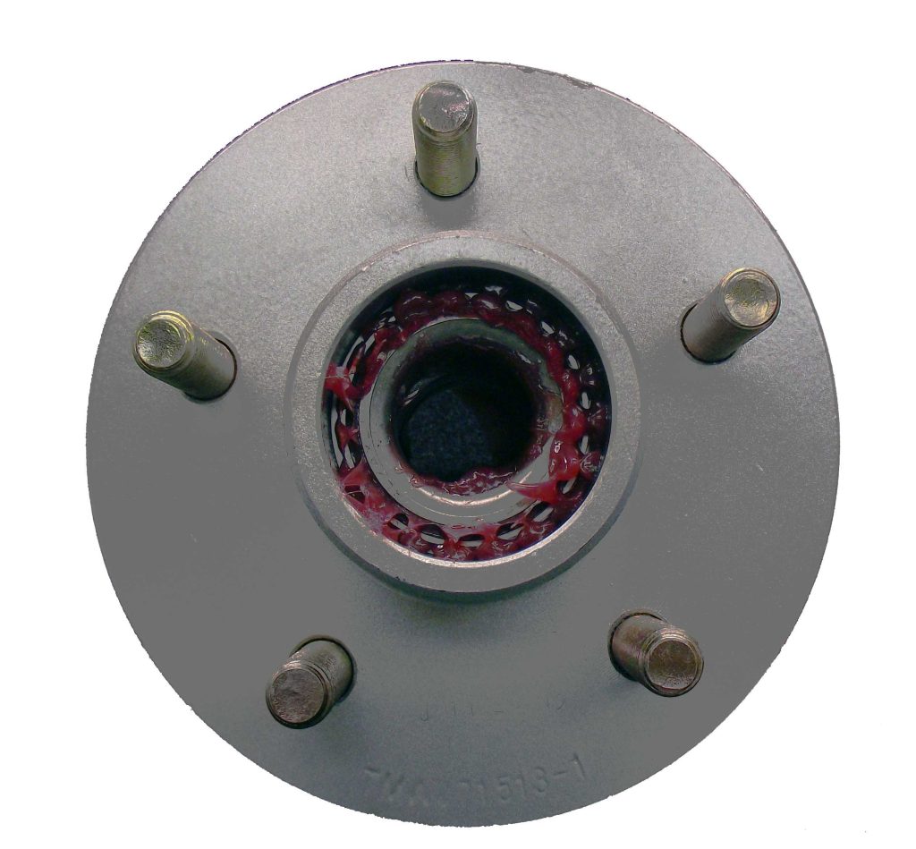 HUB ASSEMBLY KIT - 1875LB | Load Rite Trailers