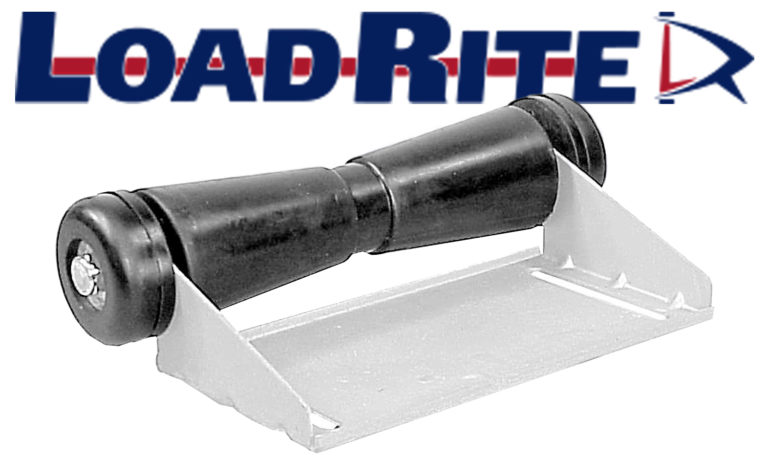 12" KEEL ROLLER ASSEMBLY WITH END CAPS | Load Rite Trailers