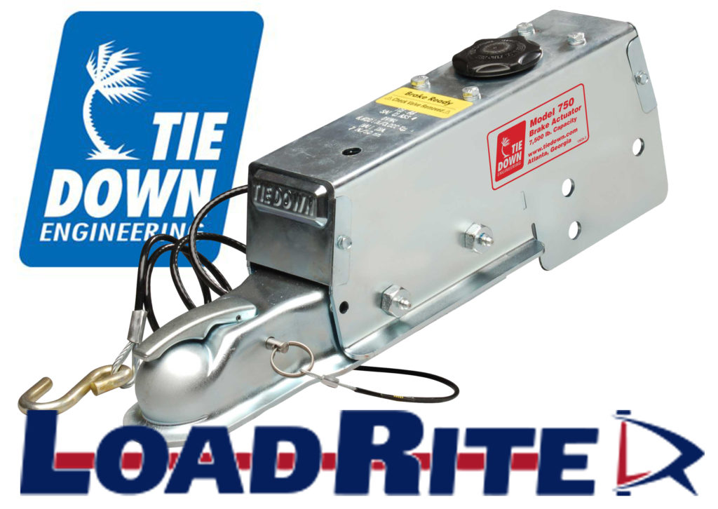 Braking Components | Load Rite Trailers