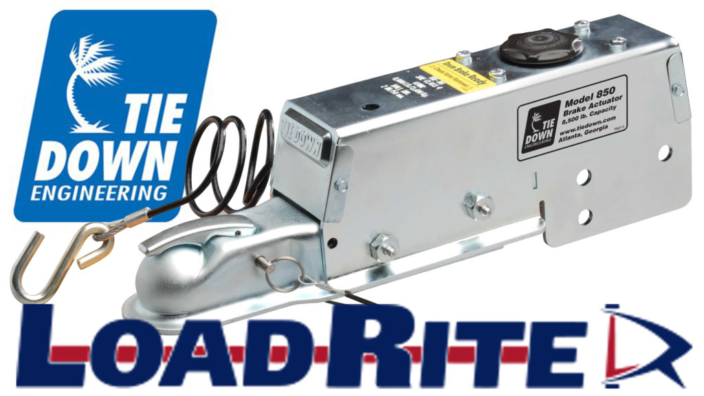 8.5K Disc Brake Actuator - Model #850E | Load Rite Trailers