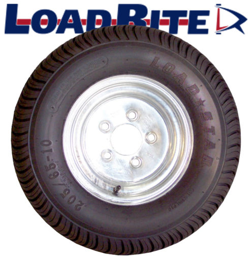 Wheel Assemblies | Load Rite Trailers