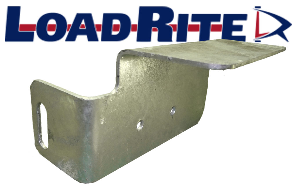 TAILLIGHT BRACKET - OVER 80 - RIGHT HAND | Load Rite Trailers