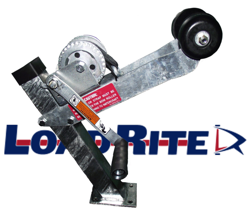 WINCHSTAND ASSEMBLY - 2×2×18" | Load Rite Trailers