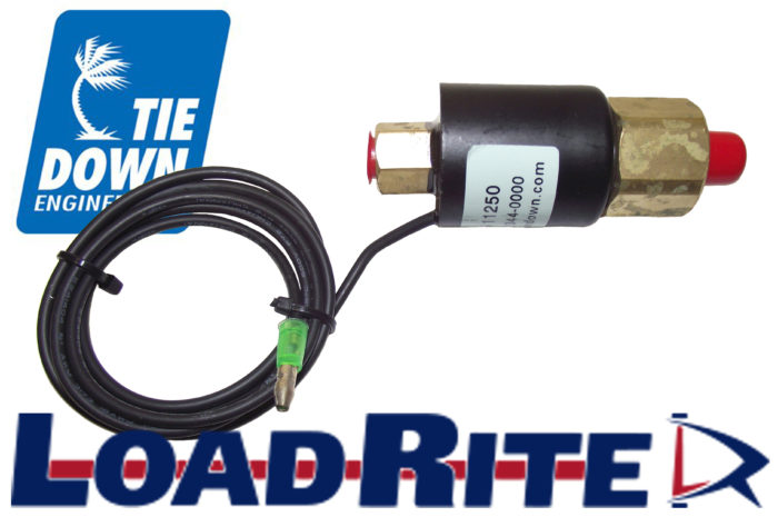 Reverse Lockout Solenoid - 12v | Load Rite Trailers