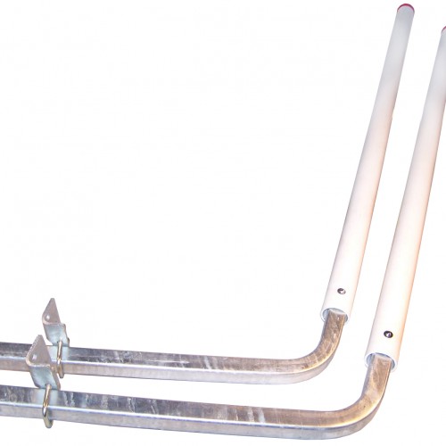 Load Rite Small V-Bunk | Load Rite Trailers