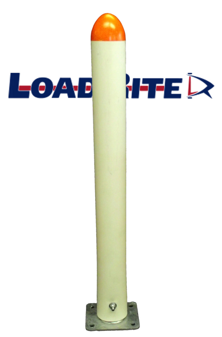 PONTOON INNER GUIDE - 22" PVC | Load Rite Trailers