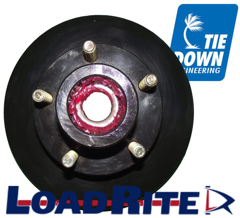 Hubs, Rotors, Drums | Load Rite Trailers