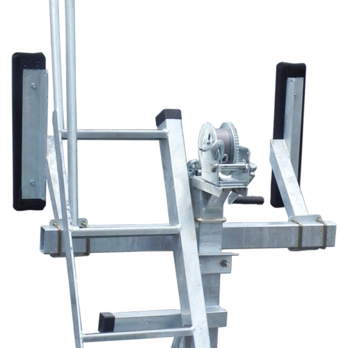 P-Series Tritoon Trailers | Load Rite