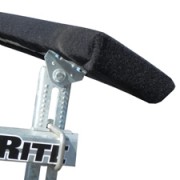 Load Rite Single Axle V-Bunk | Load Rite Trailers