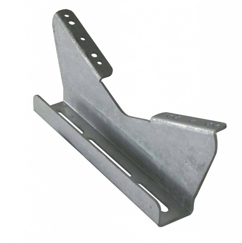 PONTOON BUNK BRACKET - 15.75" × 6.07" | Load Rite Trailers