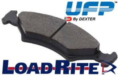 UFP™ DB-35 SALTWATER DISC BRAKE PAD | Load Rite Trailers
