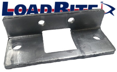 90° SIDEGUIDE BRACKET - 6.38" | Load Rite Trailers