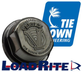 VORTEX HUB REPLACEMENT CAP - 1.98" | Load Rite Trailers