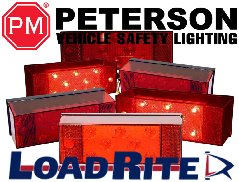 Lights & Electrical | Load Rite Trailers