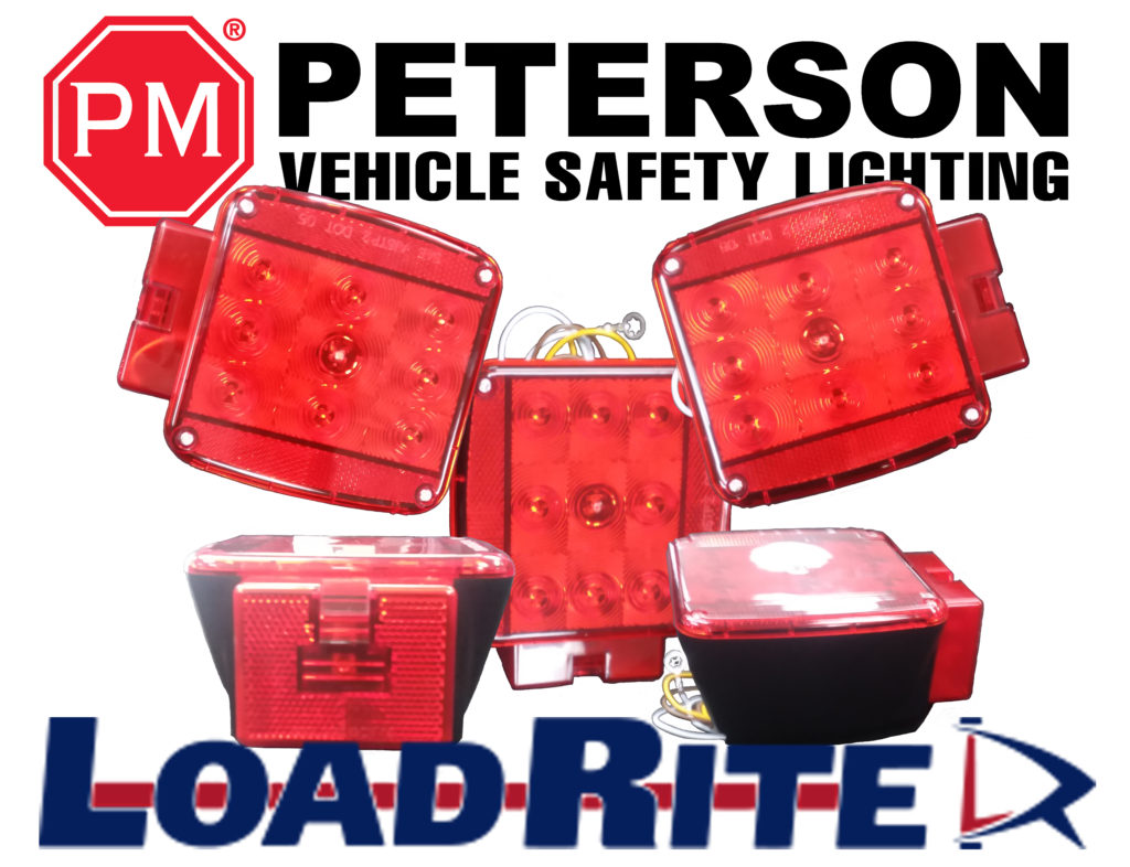 Lights & Electrical | Load Rite Trailers