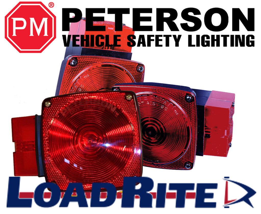 Lights & Electrical | Load Rite Trailers
