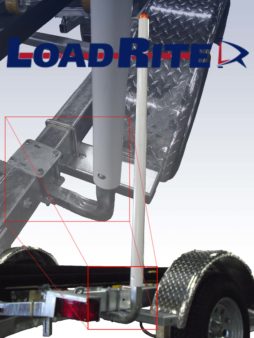 Side Guides | Load Rite Trailers