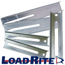 GALVANIZED HD BOLSTER BRACKET | Load Rite Trailers