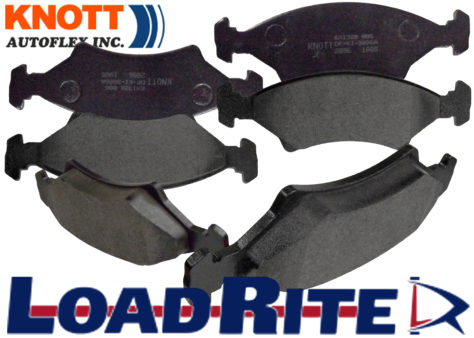 Disc & Drum Brake Kits, Calipers, Brake Components | Load Rite
