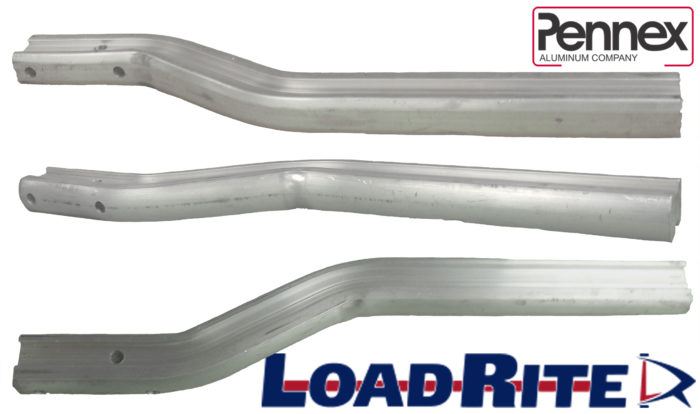ROLLER SLIDER BAR - 6 HOLE | Load Rite Trailers