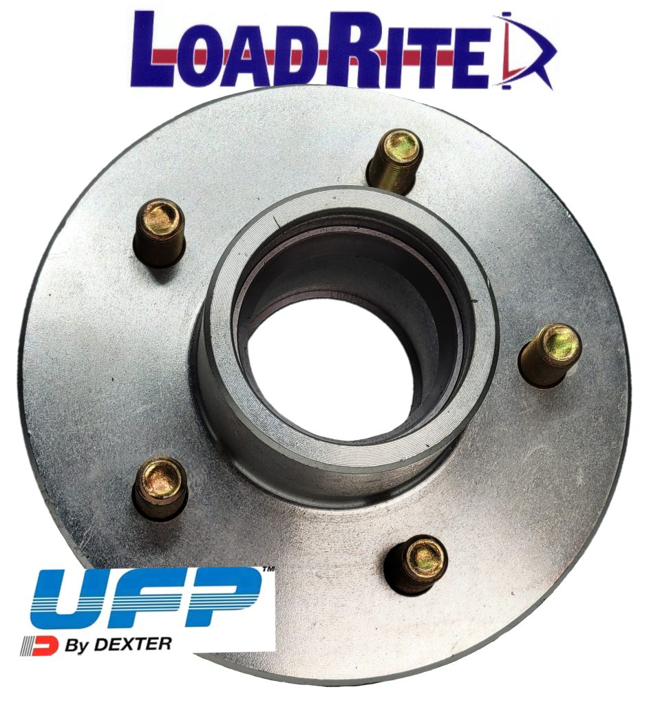 5-BOLT UFP IDLER HUB - 2100LB | Load Rite Trailers