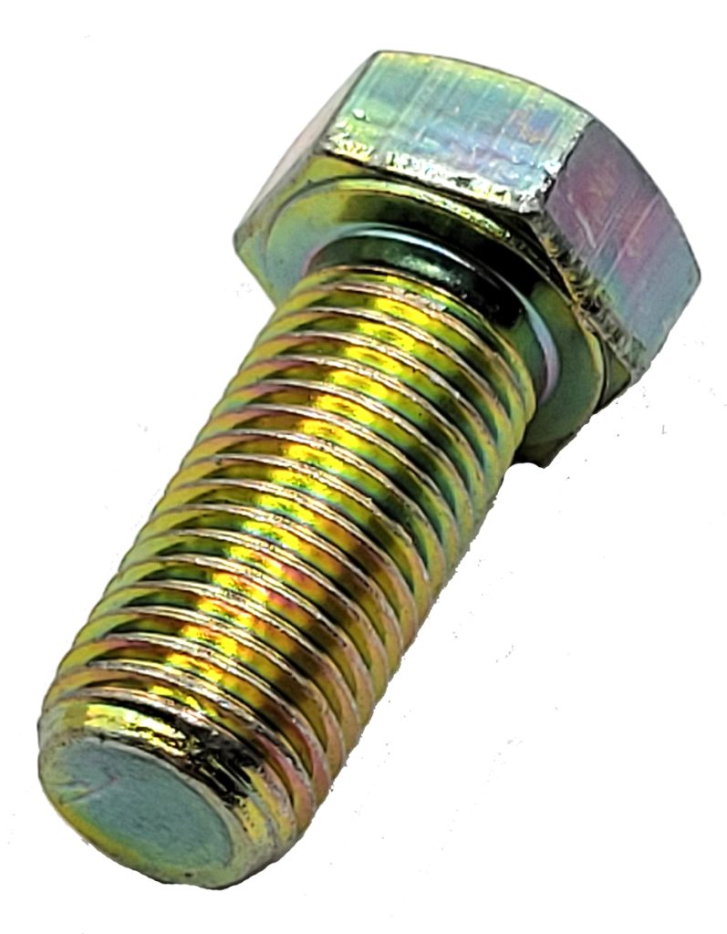 KNOTTⒸ CALIPER BOLT | Load Rite Trailers