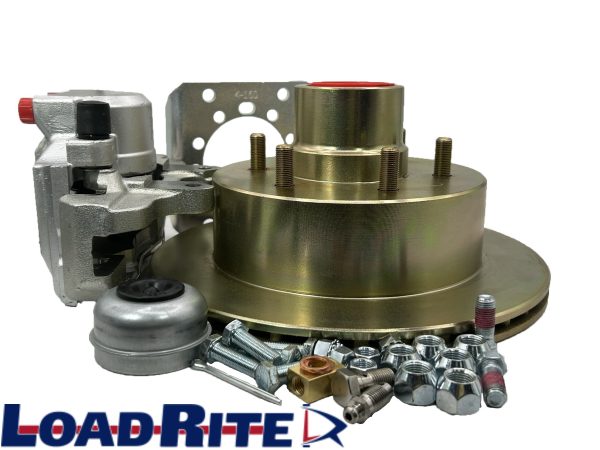 Braking Components | Load Rite Trailers